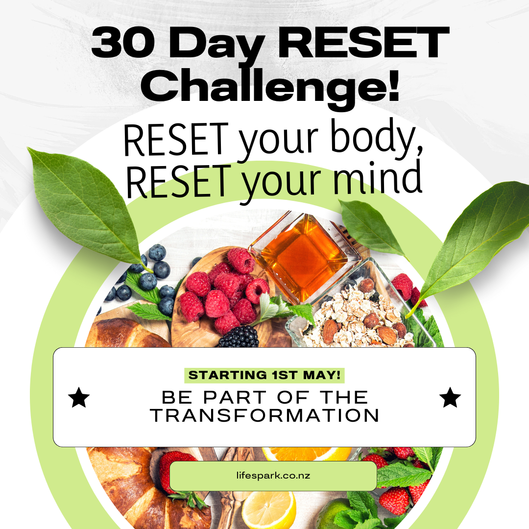30 Day RESET Challenge