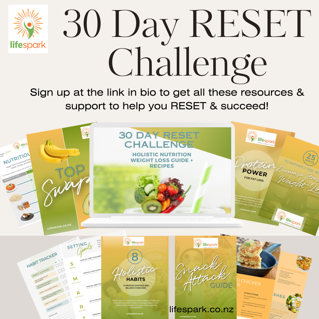 30 Day RESET Challenge